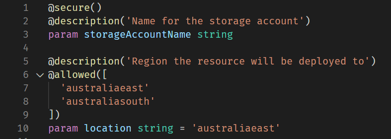 Bicep - Part 2: Advanced Concepts and Features