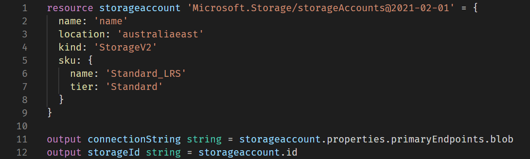 Bicep - Part 2: Advanced Concepts and Features