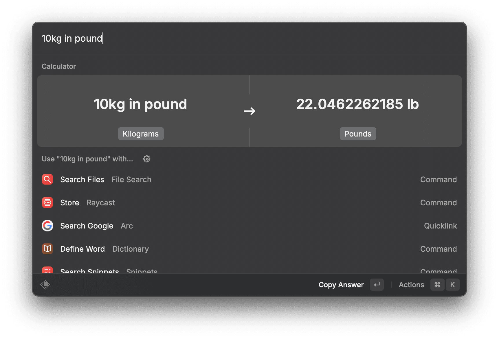 Raycast - The Ultimate Productivity Tool for MacOS | Dan Does Code