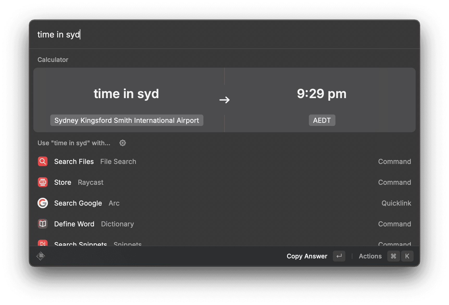 Raycast - The Ultimate Productivity Tool for MacOS | Dan Does Code