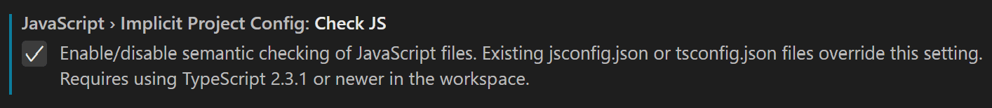 Using Typescript Without Typescript Dan Does Code 4728